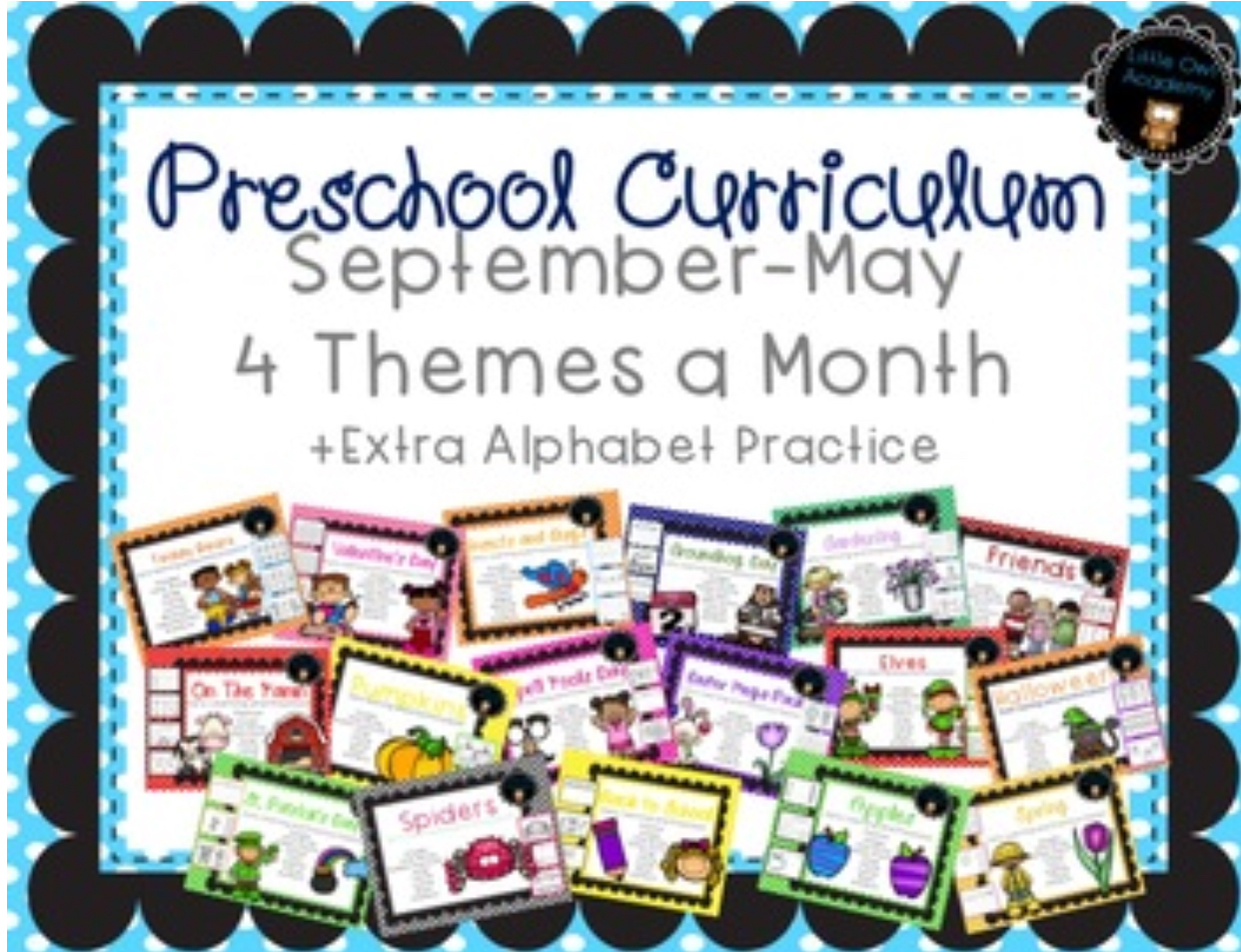 Preschool - Little Owl Academy