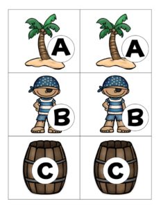 Pirate Theme Toddler School - Little Owl Academy