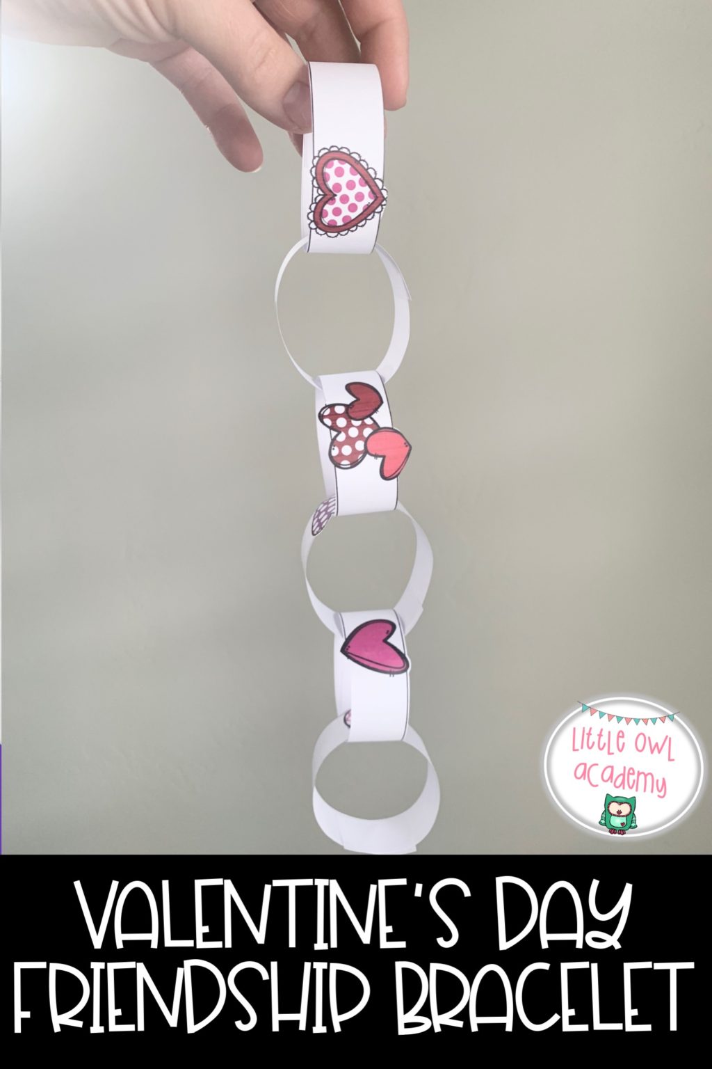 Valentine's Day Preschool Ideas - Little Owl Academy
