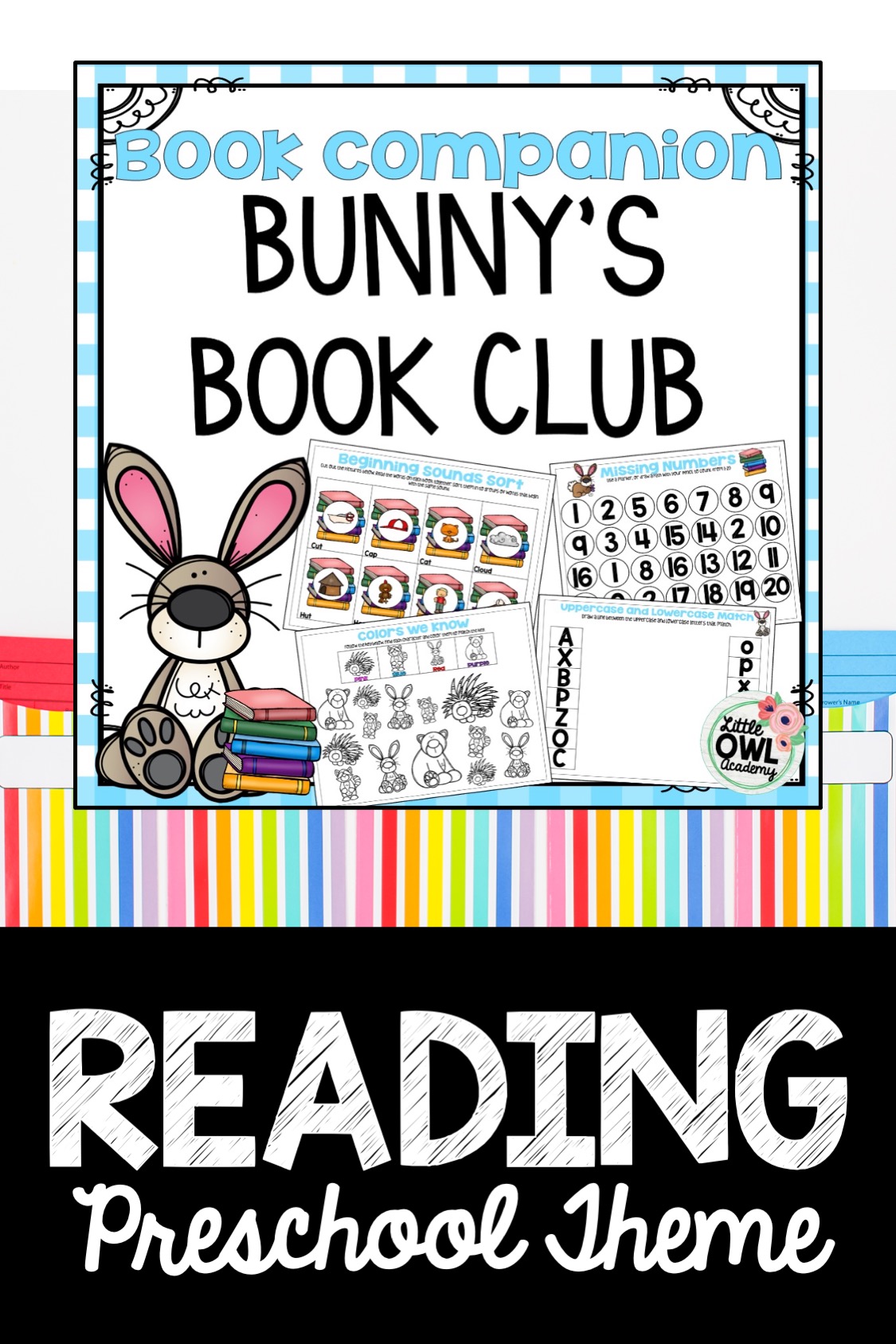 Read Across America Day Preschool Ideas - Little Owl Academy