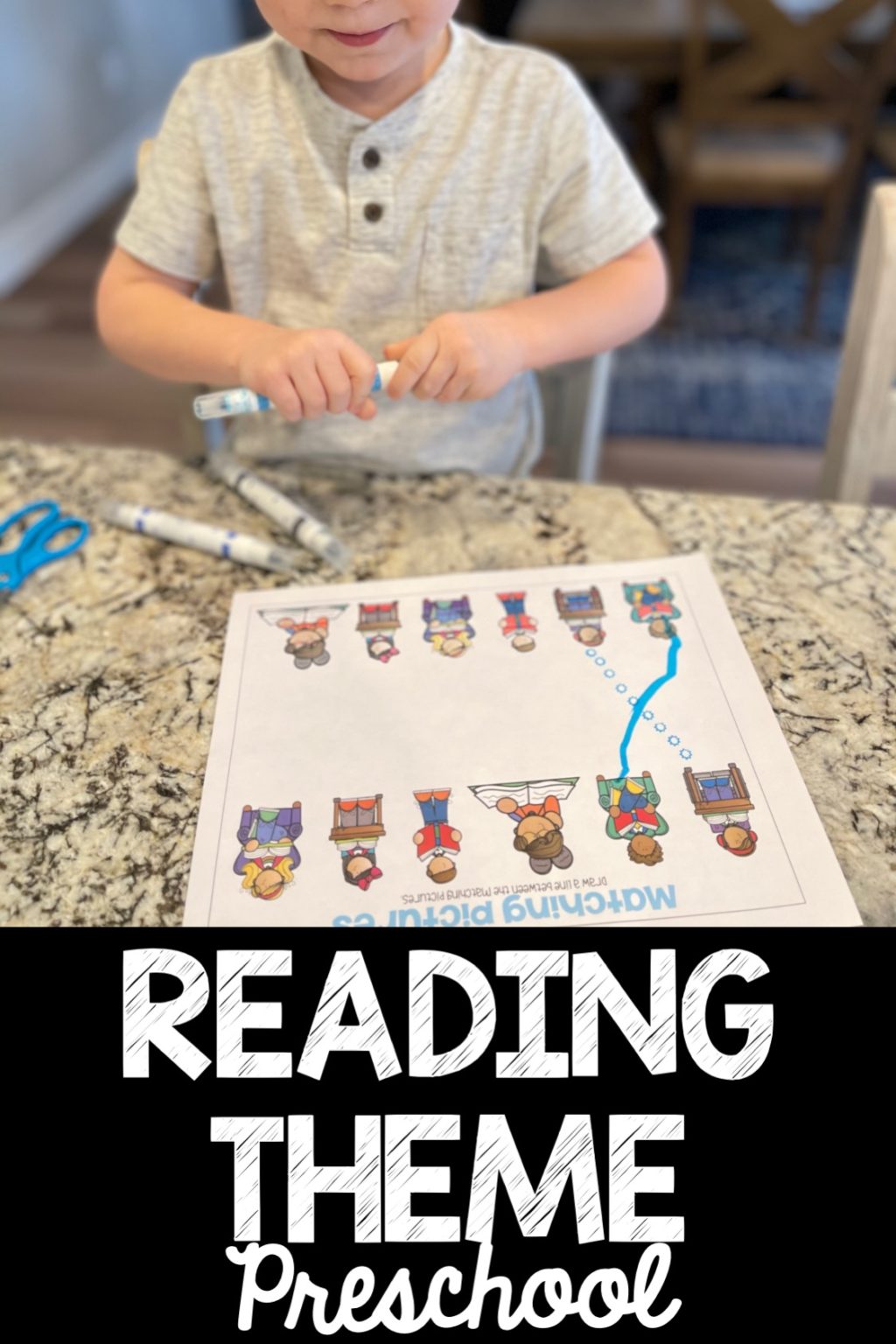 Read Across America Day Preschool Ideas - Little Owl Academy