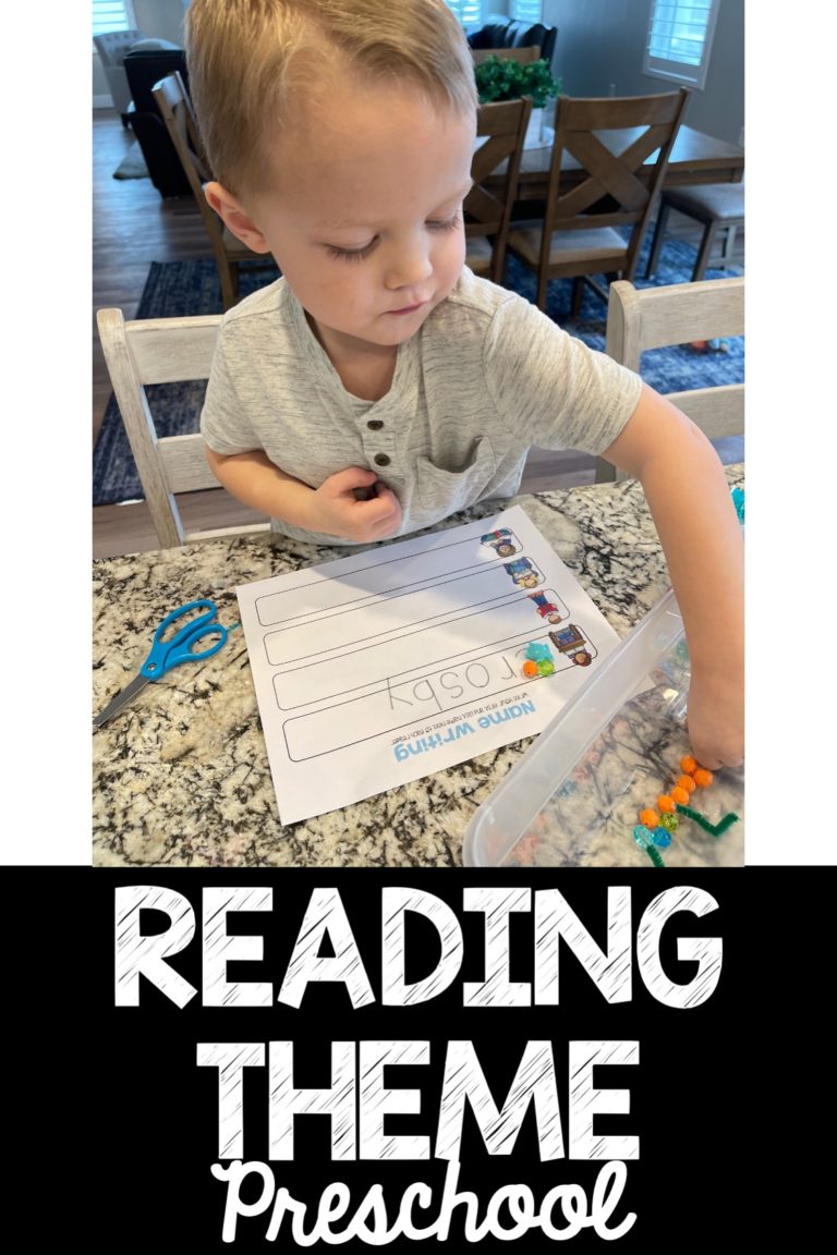 Read Across America Day Preschool Ideas - Little Owl Academy